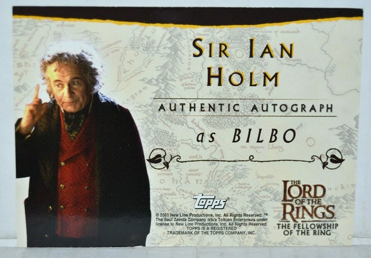 Ian Holm Bilbo