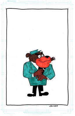 ROCK BOTTOM COLOR PINUP ~ANTHONY CACIOPPO~NEW ART | eBay