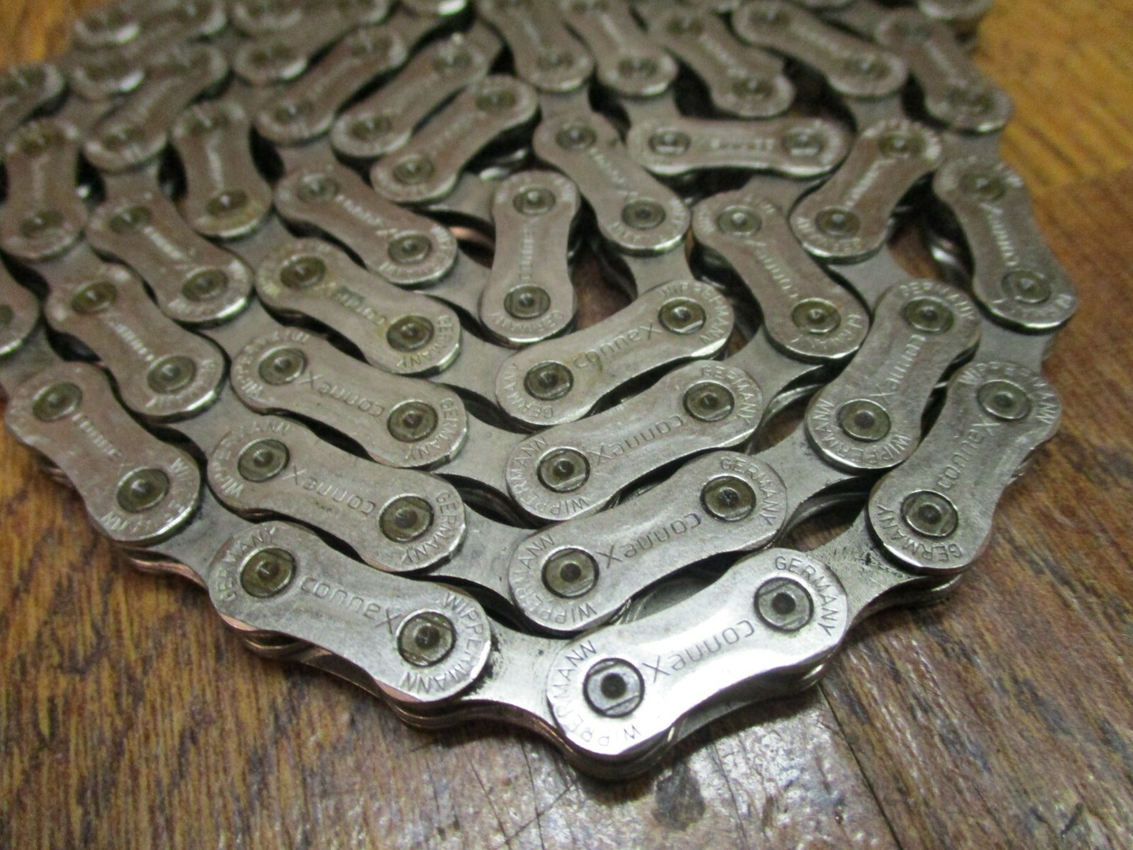 CONNEX WIPPERMAN 106 LINK CHAIN | eBay