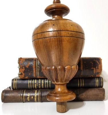 Finials - Walnut - 2