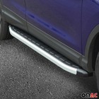 Running Boards Fits Ford Transit Connect L1 2014-2023 Side Steps Nerf ...