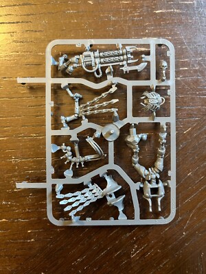 Warhammer 40K Necrons Royal Warden Indomitus Necron Recruit 9th Edition ...