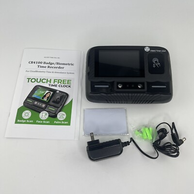 Time Clocks - Time Clock Badges