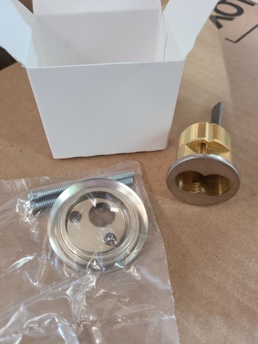 Corbin Russwin CR3070 626 IC Core Rim Housing | eBay