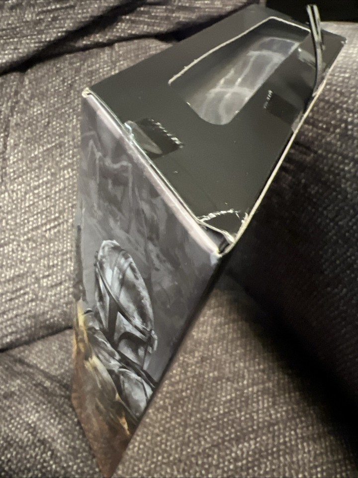 Star Wars Black Series 6" The Mandalorian & Grogu Maldo Kreis Deluxe ...