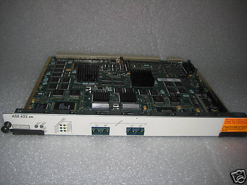 ASX-622-SM Alcatel Xylan 2 Port ATM 622 90111810 Omniswitch | eBay