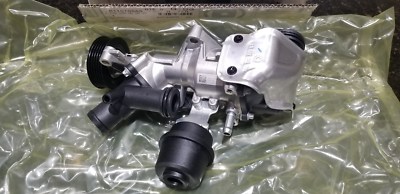 OEM COOLANT PUMP Mercedes-Benz A160/180/200 B180/200 A270200080080 ...