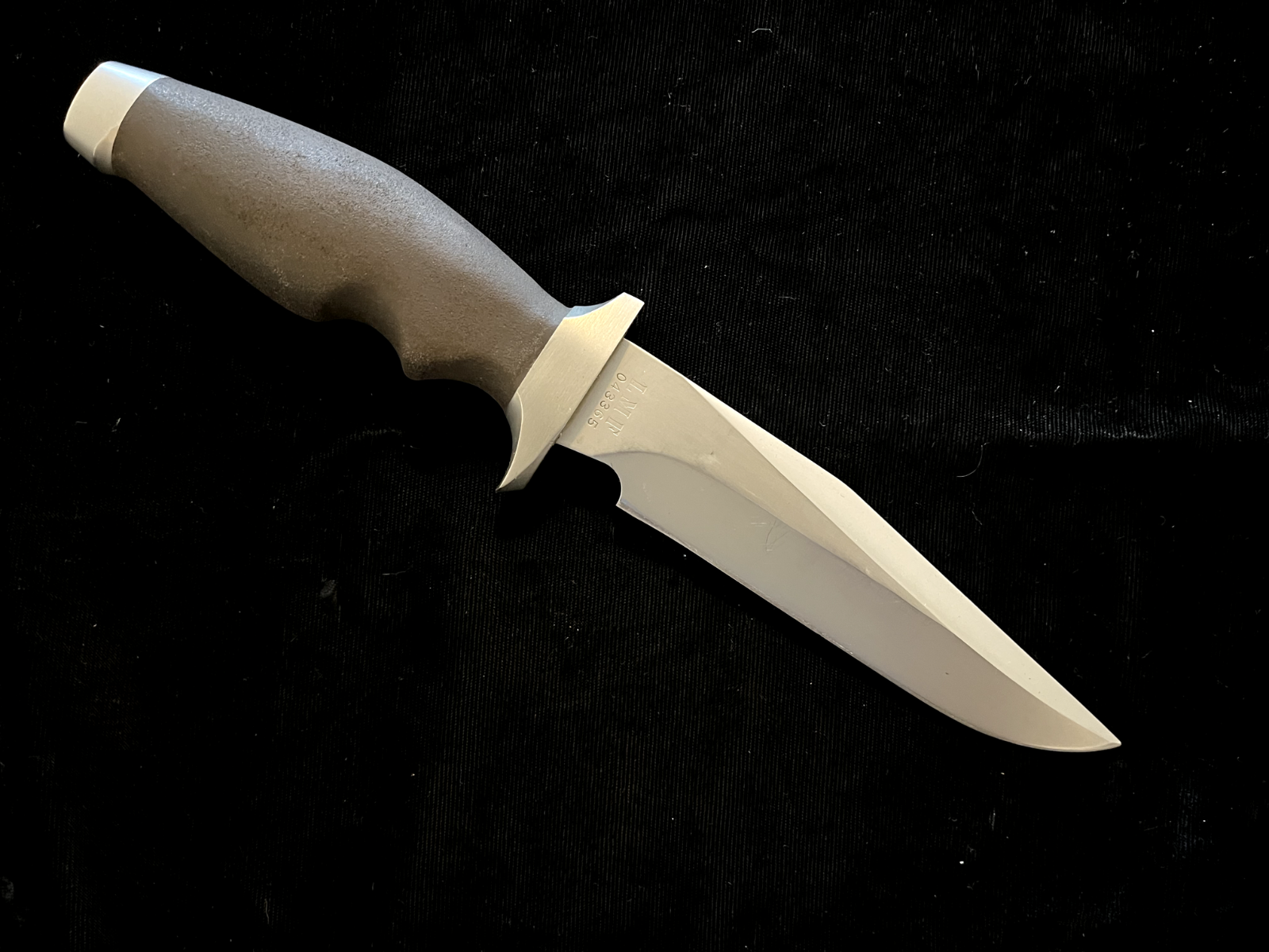 CABELAS Gerber LMF Knife -SOG Fixed Blade -VINTAGE Unused -sb | eBay