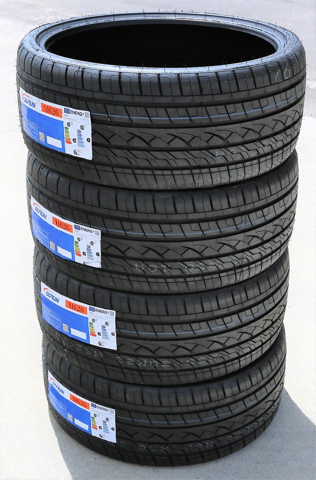 235/35R20 92W XL Durun M626 A/S Performance Tire | 4 Tires ...