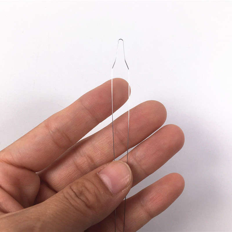 100x Dental Orthodontic Long Ligature Wire Kobayashi Preformed Brace ...