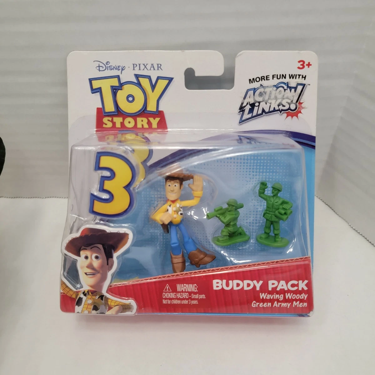 Toy Story Army Men Buddy Figure