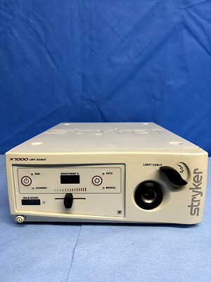 Endoscopy & Laparoscopy - Stryker 7000