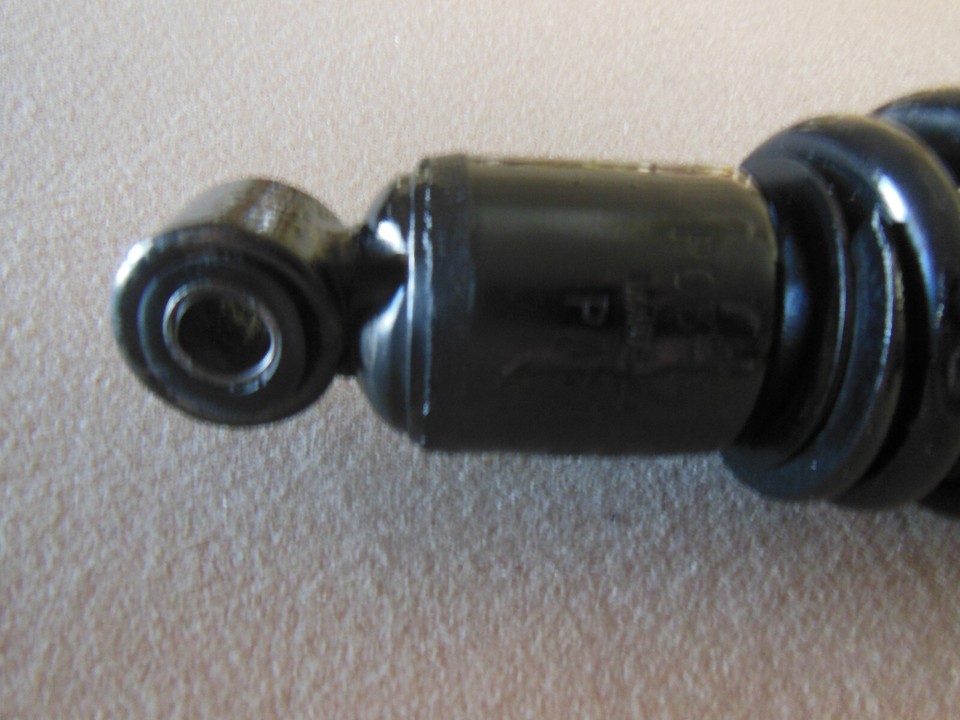GEM Car Shock/Spring/Strut,FRONT/REAR 99-04, 3/4" Collar,GreatUsed ...