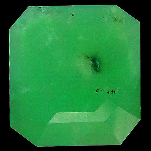 2.33Ct UNHEATED AUSTRALIAN FACET GREEN CHRYSOPRASE | eBay