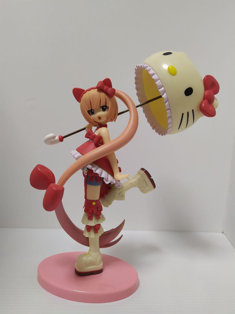 Hello Kitty Anime Figure