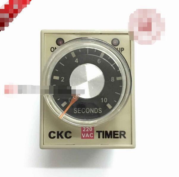 CKC Ah3-3 AH33 Timer W/ Socket for sale online | eBay