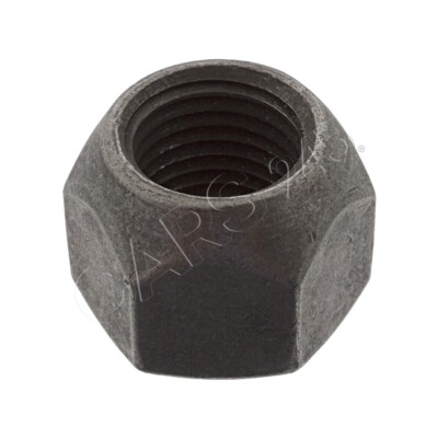 FEBI Wheel Nut Front Rear For FORD Galaxy S-Max 1889420 | eBay