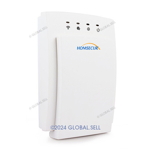 HOMSECUR 433MHz Wireless Password Remote Control Keypad For GMS Alarm ...