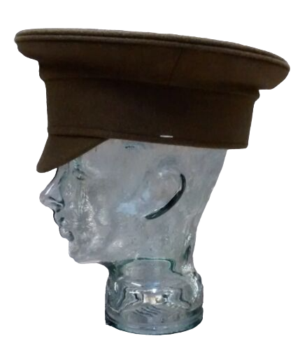 No2 Issue Khaki Parade Hat/Cap British Army Replica All Sizes - NEW | eBay