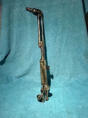 Oxy Acetylene Welding - Oxweld Cutting Torch