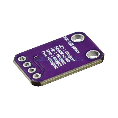 MiCS5524 CO Alcohol and VOC Gas Air Quality Sensor MEMS Detector NEW | eBay