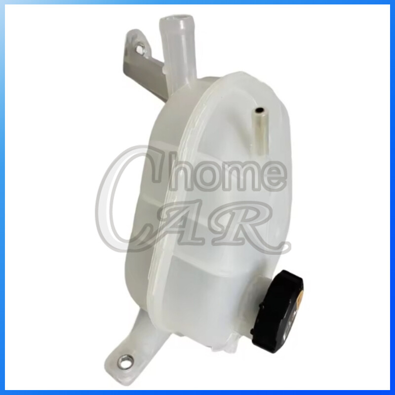 Radiator Coolant Reservoir Tank for 17-20 Hyundai Elantra Kia Forte ...