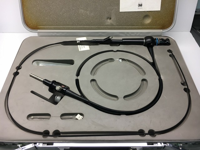 Olympus PF Type 28 Angioscope Video Endoscopy Scope Endoscope for sale ...