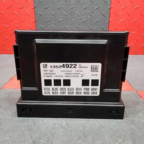 18-19 Equinox Terrain BCM Body Control Module (OEM 13524922) | eBay