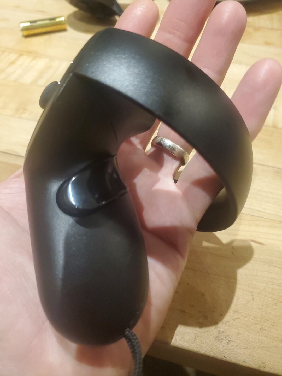 Genuine Oculus Rift cv1 Controller (Left Only) | eBay