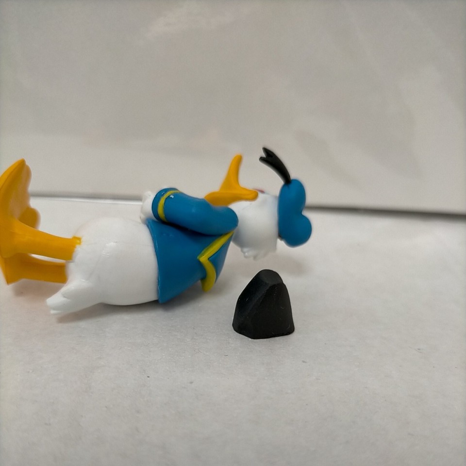 Disney Donald Duck mini figure toy Gacha Gacha | eBay