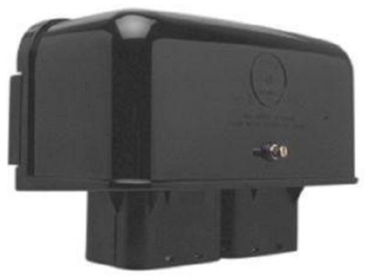 Clipsal FUSED MAINS CONNECTION BOX CLI651A2/70BK 70A 2-Phase, Black ...