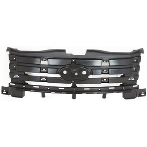 New Grille Reinforcement Grill Ford Edge 2007-2010 FO1220241 7T4Z8A284A ...