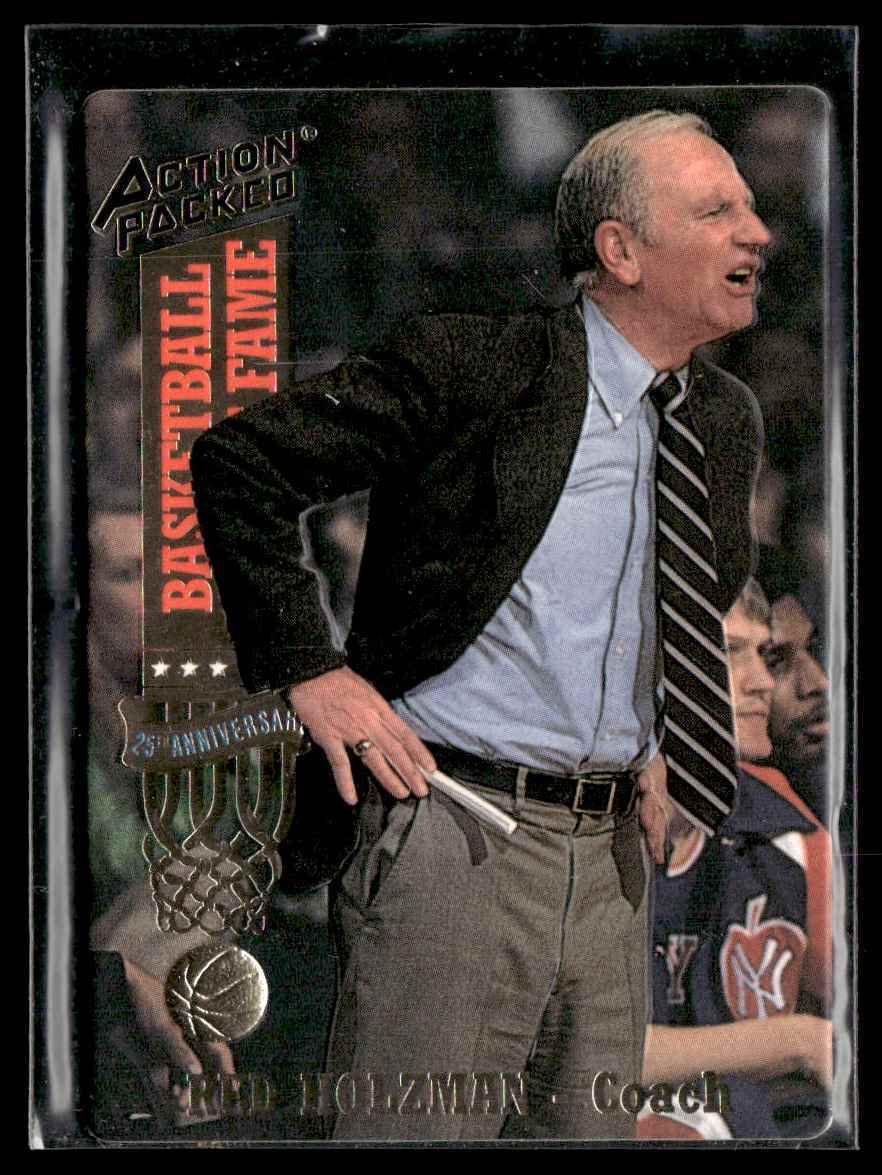 1993-94 Action Packed Hall of Fame Red Holzman New York Knicks #13 | eBay