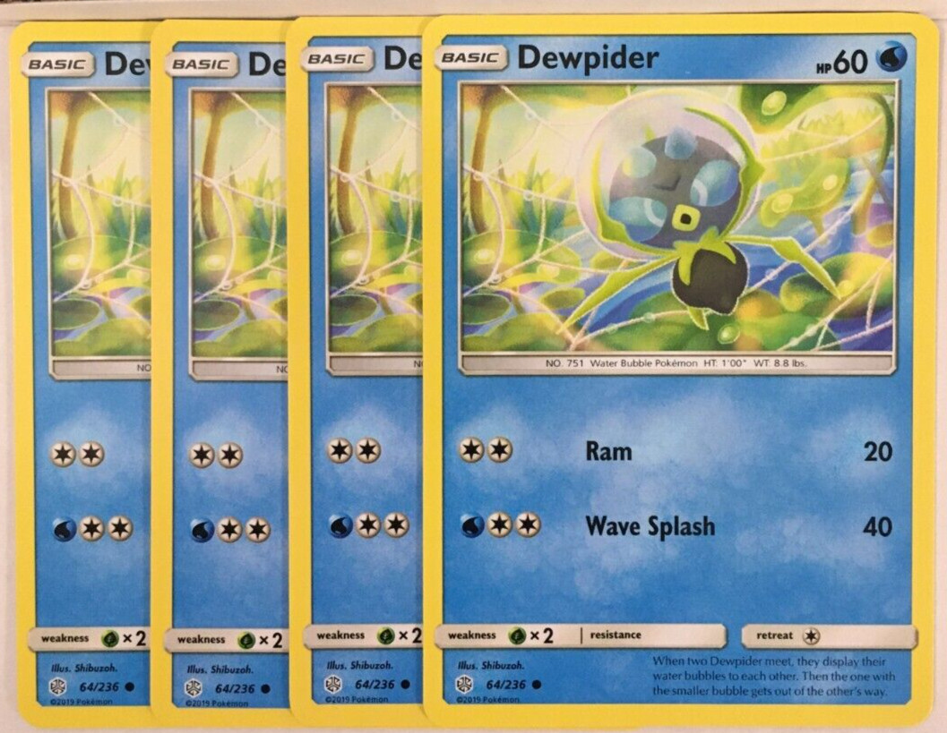 Dewpider For Sale - MAVIN