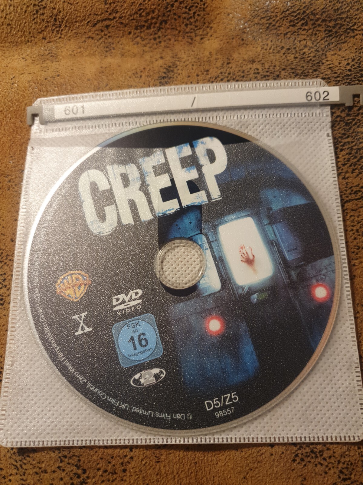 Creep (DVD, 2005) online kaufen | eBay