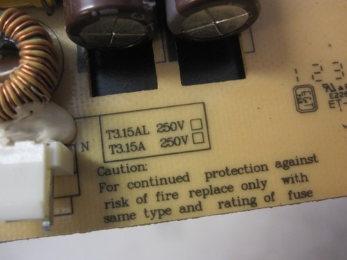 for RCA Led39b45rq Power Supply Board Rs078d 4t05 for sale online | eBay