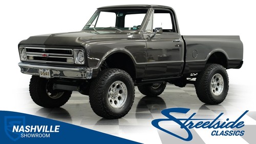 1971 Chevrolet K10 4x4 Restomod | eBay