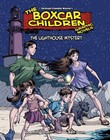 THE LIGHTHOUSE MYSTERY (THE BOXCAR CHILDREN GRAPHIC By Gertrude ...