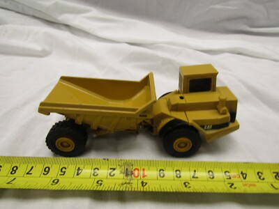 CONSTRUCTION FARM TRUCK ERTL ROCK HAULER DUMP ARTICULATED CAT D250 ...
