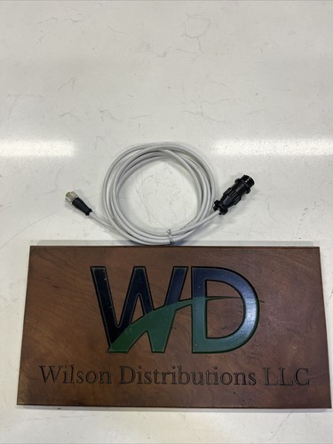 LIYY / MURR E11717 4X.34MM CONTACT SENSOR-RECEPTACLE CABLE, 2464/1731UW ...