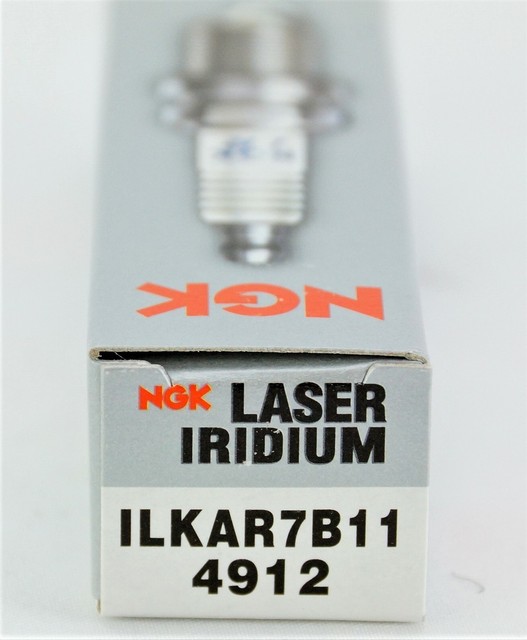 Spark Plug-Laser Iridium NGK 4912 for sale online | eBay