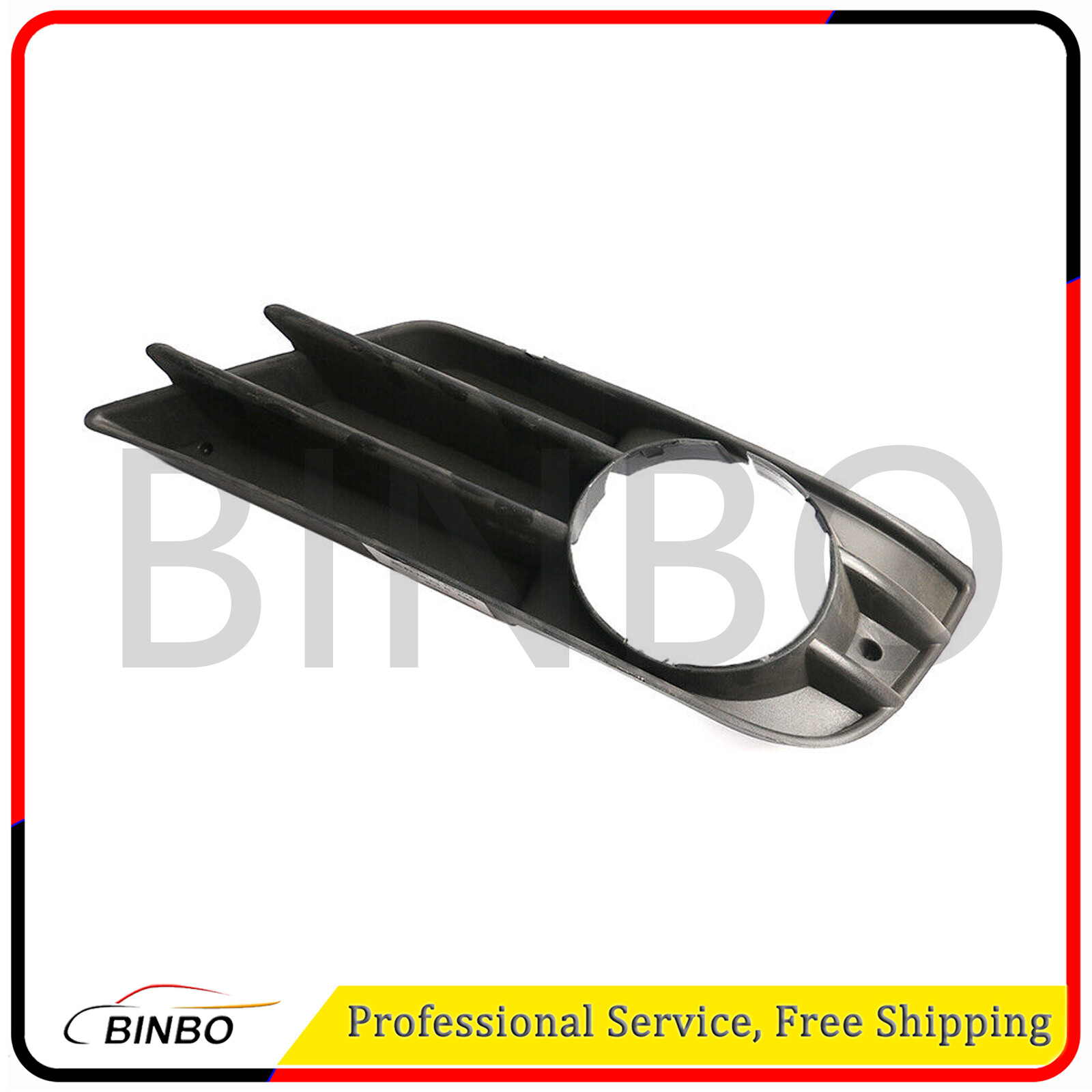 Front Right Bumper Fog Lamp Grille For Mercedes Benz R350 R500 R550 R63 ...
