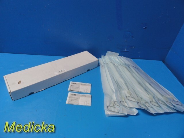 10X Karl Storz 8401DS C-MAC Guide, D-Blade, Rigid Stylet ET Tube ...