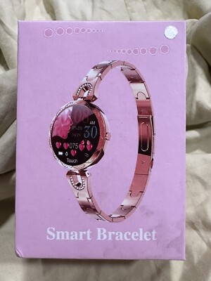 Ladies Touchscreen Smart Bracelet Dressy | eBay
