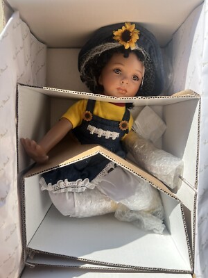 Kayla By Kelly Rupert The Danbury Mint Doll | eBay