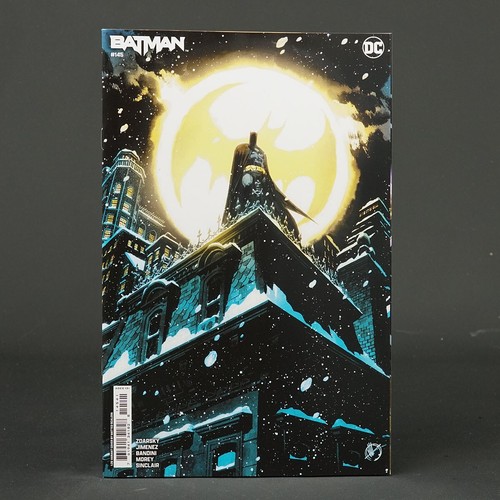 BATMAN #145 Cvr D 1:25 DC Comics 2024 0124DC004 145D (CA) Scalera (W ...