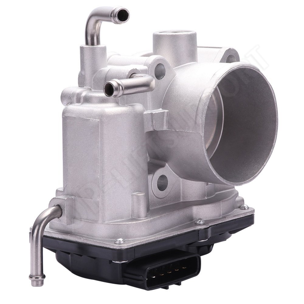 Throttle Body Assembly Fits 2006 2007 2008 2009 Toyota RAV4 2.4L TBT010 ...