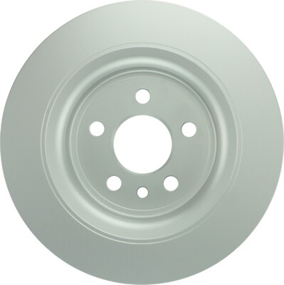 Bosch QuietCast Disc Brake Rotor Rear For 2010-2017 Volvo XC60 | eBay