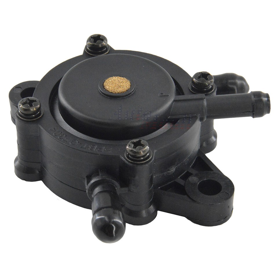 Fuel Pump & Filter For John Deere Z375R Z425 Z435 Z445 Z465 Z510A Z520A ...