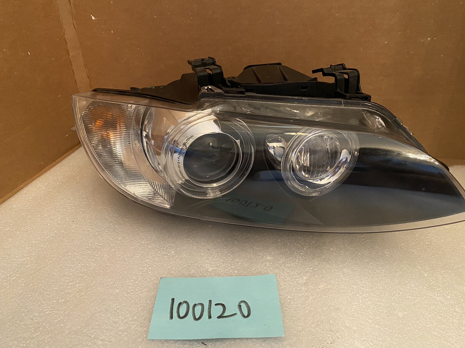 2007-2010 BMW 3 Series E92 E93 HID Xenon Right Headlight | eBay